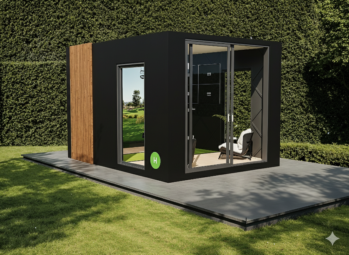 HOHM Golf (New Product) – HOHM Inc.