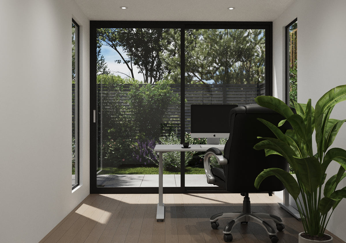 HOHM One. Workpod (Outdoor) – HOHM Inc.