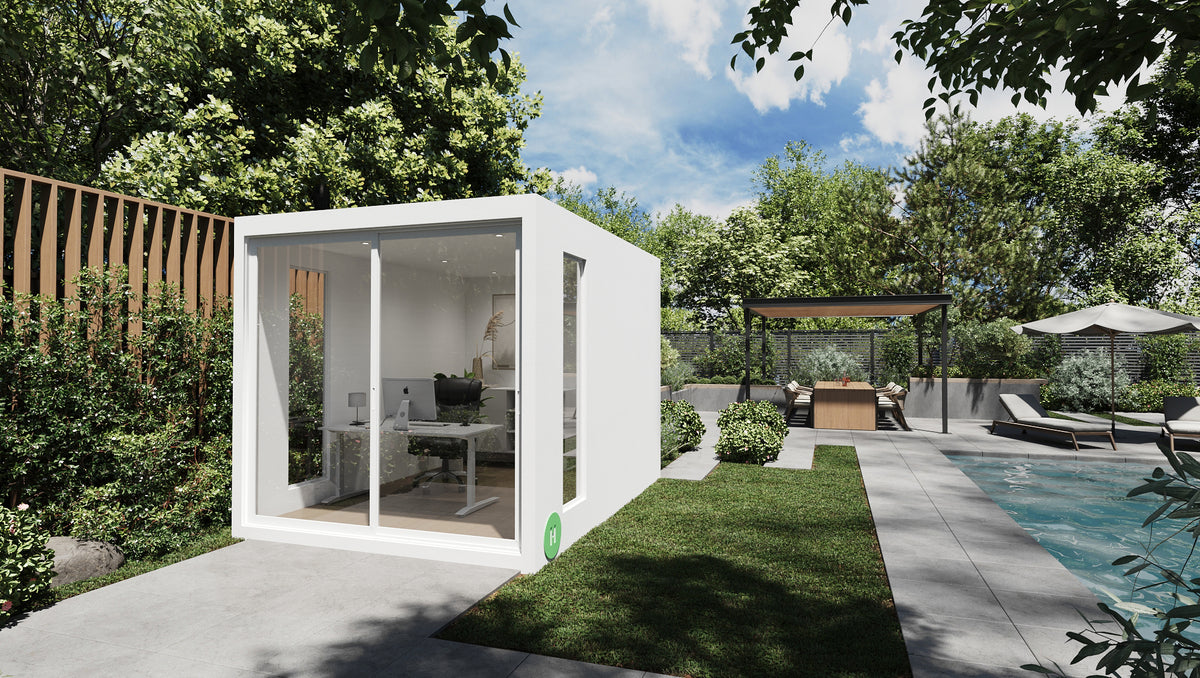 HOHM One. Outdoor Pod (V2 just released for 2024) – HOHM Inc.