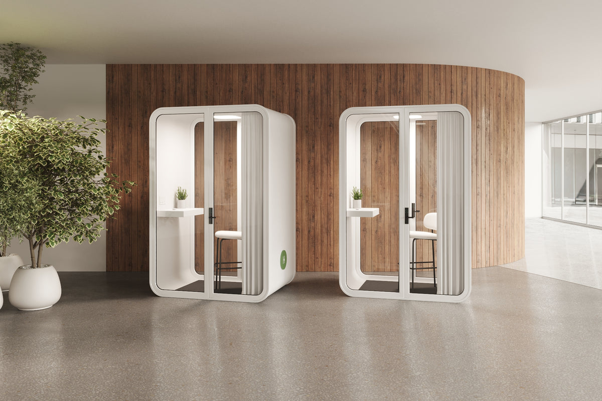 HOHM Talk Pod (Indoor) – HOHM Inc.