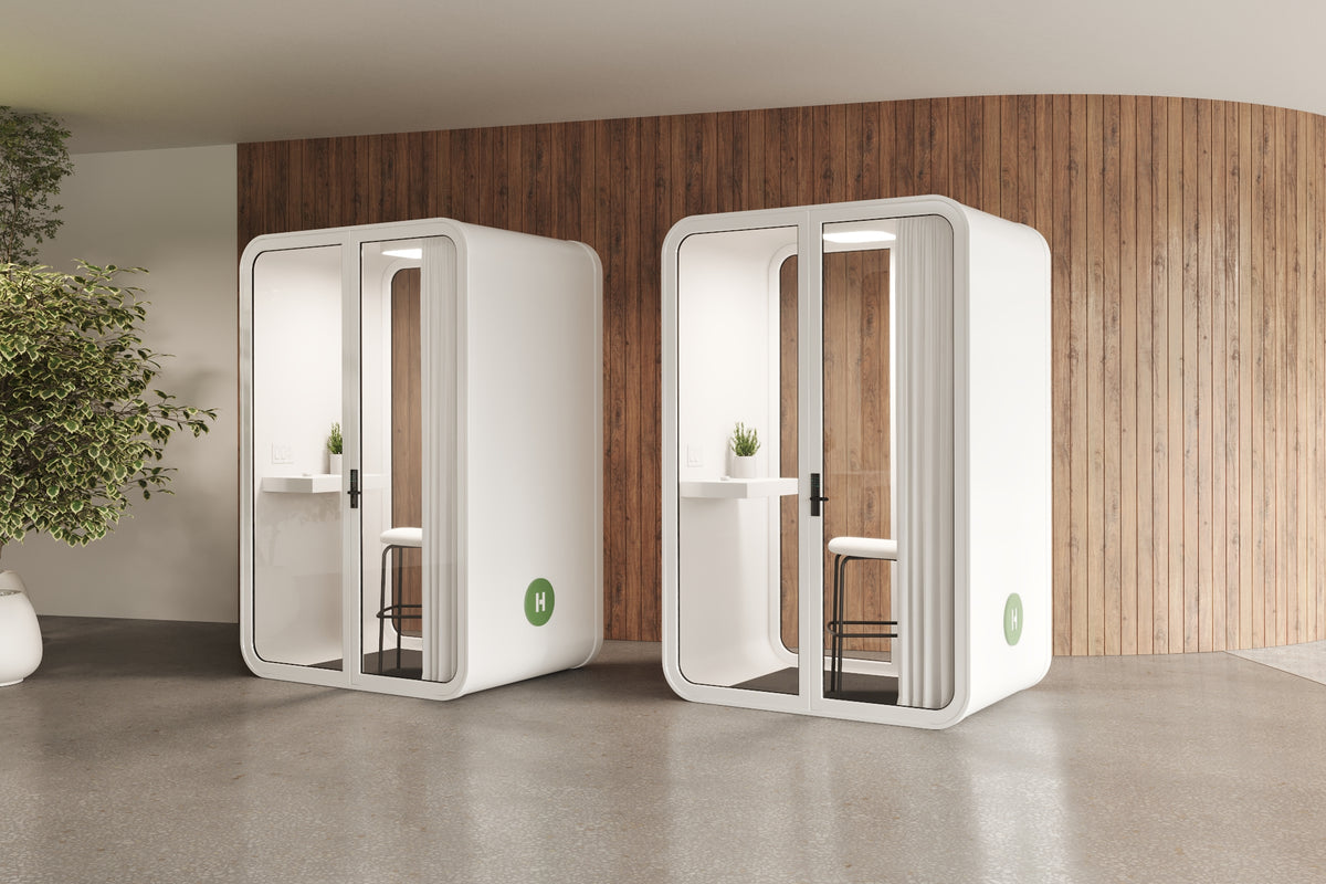 HOHM Talk Pod (Indoor) – HOHM Inc.